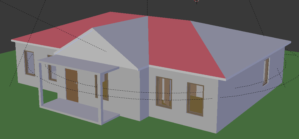 Exporting glTF from Blender | Daly Realism Exporting glTF from Blender | Daly Realism